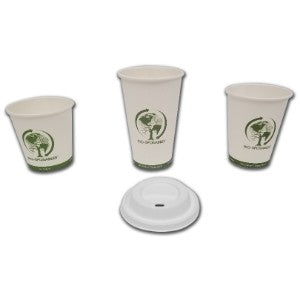 Bio-Sposables™ Hot Cup - Medium – wolfpack.ca