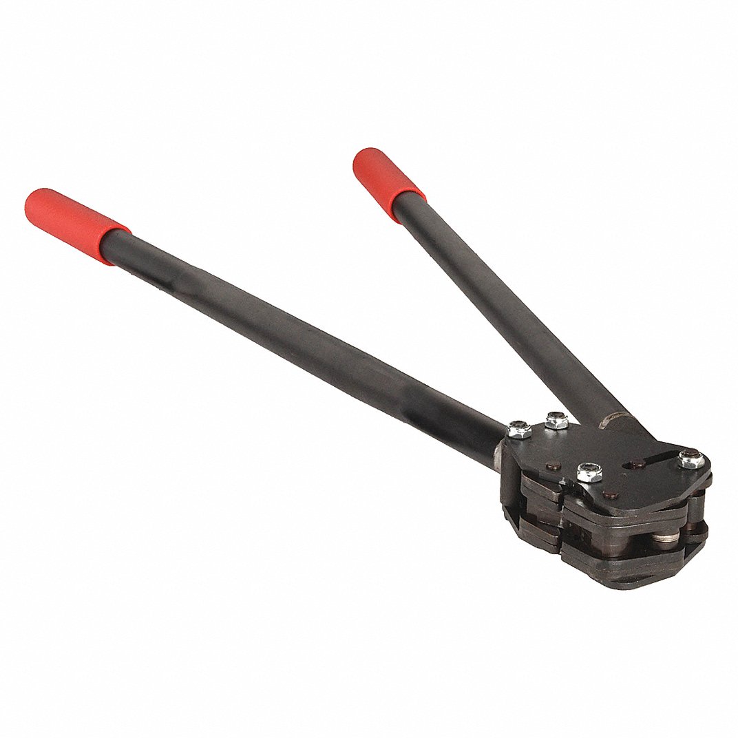 Steel Strap Sealer – wolfpack.ca