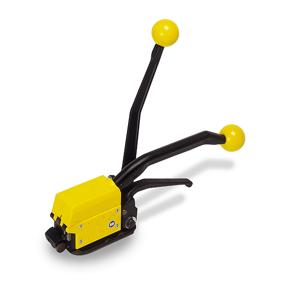 Manual Sealess Steel Strapping Tool – wolfpack.ca