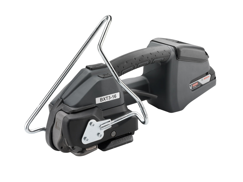 BXT3-16 Battery Operated Strapping Tool – wolfpack.ca